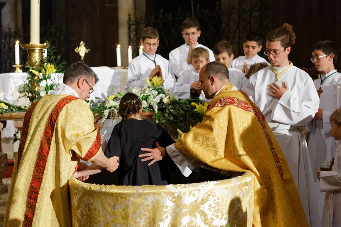 Le Baptême - Paroisse de Figeac